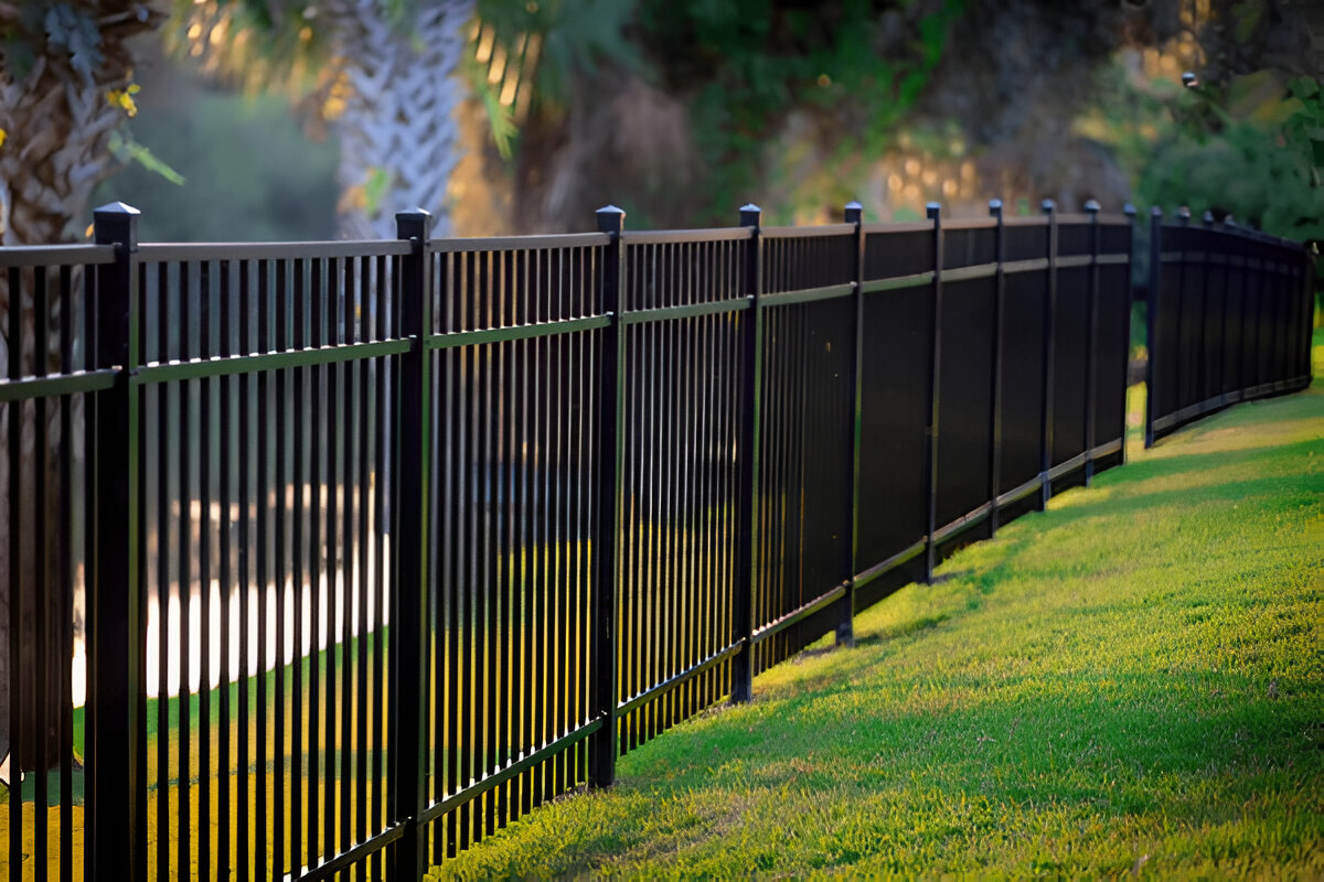 Fencing Installation - The LDS Group